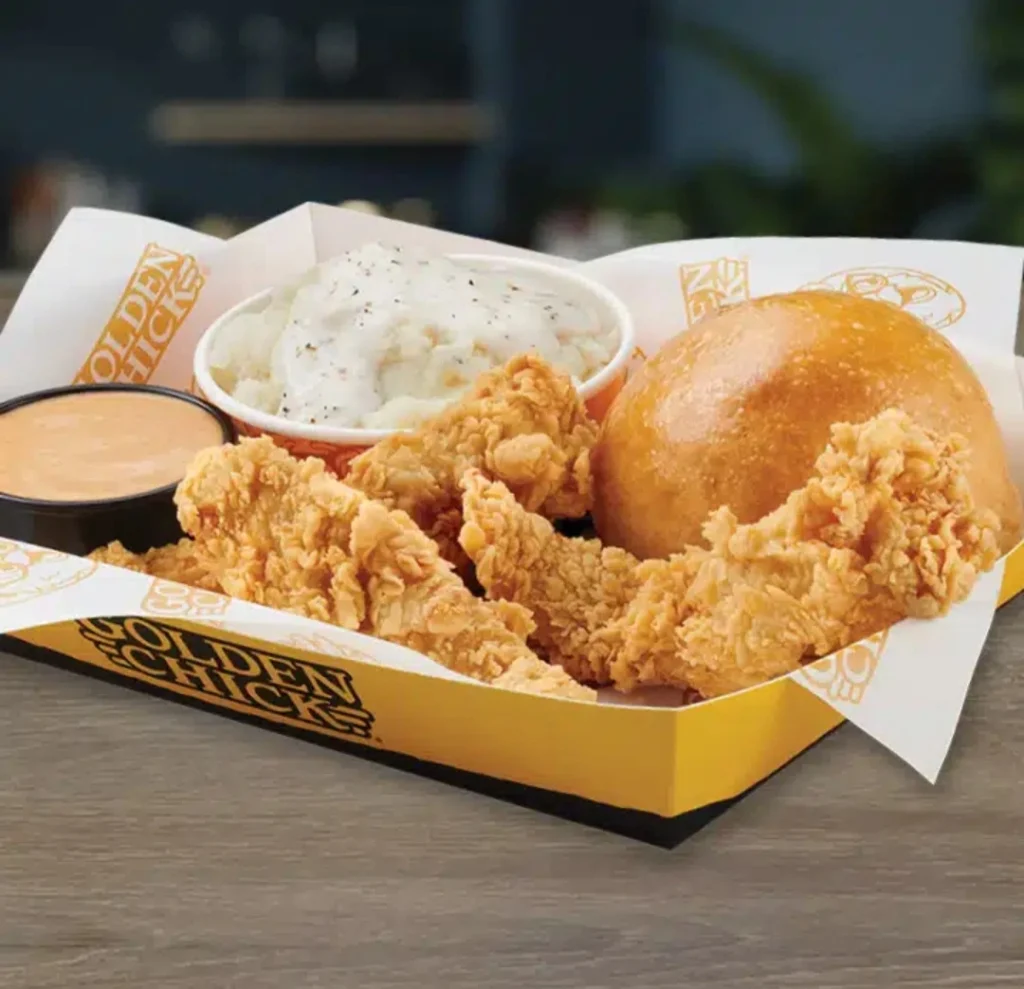 Golden Chick Menu Limited Time Offers Updated 02 June