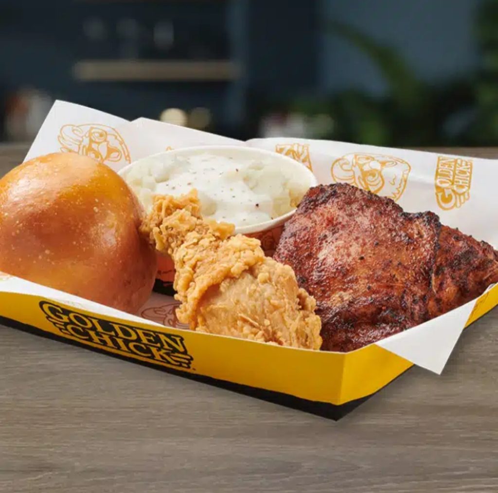 Golden Chick Menu Limited Time Offers Updated 02 June